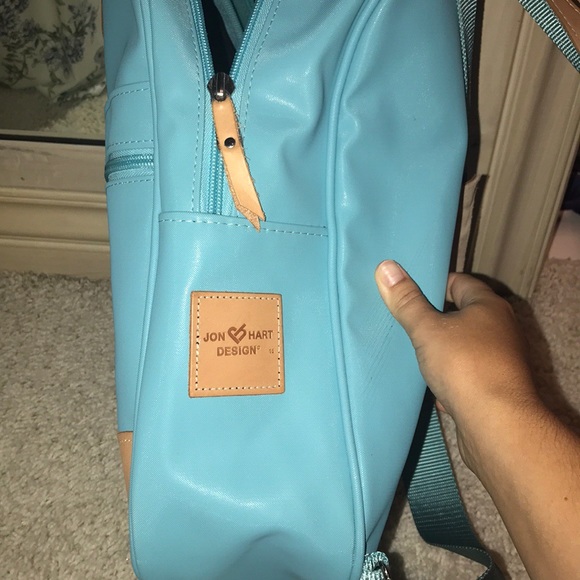 Jon Hart Design | Bags | Jon Hart Design Taylor Back Pack | Poshmark
